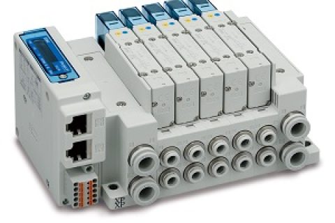 SY3200-5UD1 5通电磁阀 插入式 底板配管型 - SMC气动电驱 | 费斯托Festo 广泛的自动化零部件供应商-上海达斯奇