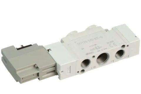 VK332V-5G-M5 直接配管型 直动式座阀 SMC3通电磁阀 - SMC气动电驱 | 费斯托Festo 广泛的自动化零部件供应商-上海达斯奇