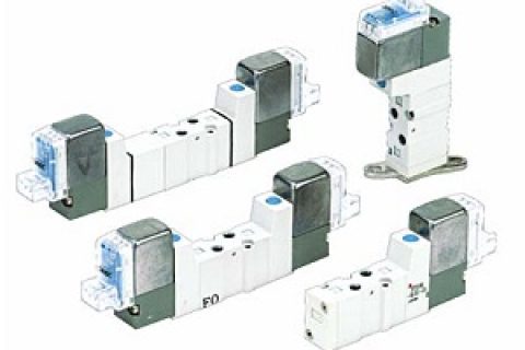 AS1001FG-04 直通型带快速接头 不锈钢速度控制阀 - SMC气动电驱 | 费斯托Festo 广泛的自动化零部件供应商-上海达斯奇