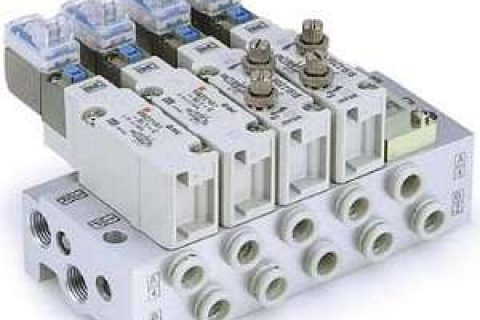 SY7320-5DZD-02 SMC电磁阀紧凑的设计中提供高流量和低功耗 - SMC气动电驱 | 费斯托Festo 广泛的自动化零部件供应商 ...