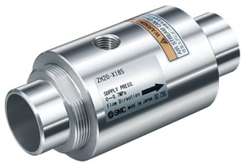 2506-004 金属外壳型 SMC消音器 - SMC气动电驱 | 费斯托Festo 广泛的自动化零部件供应商-上海达斯奇